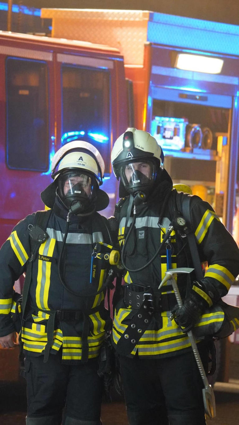 Lukas Böttcher von der Feuerwehr Groß Lafferde: "Mit Spaß lernt man besser"