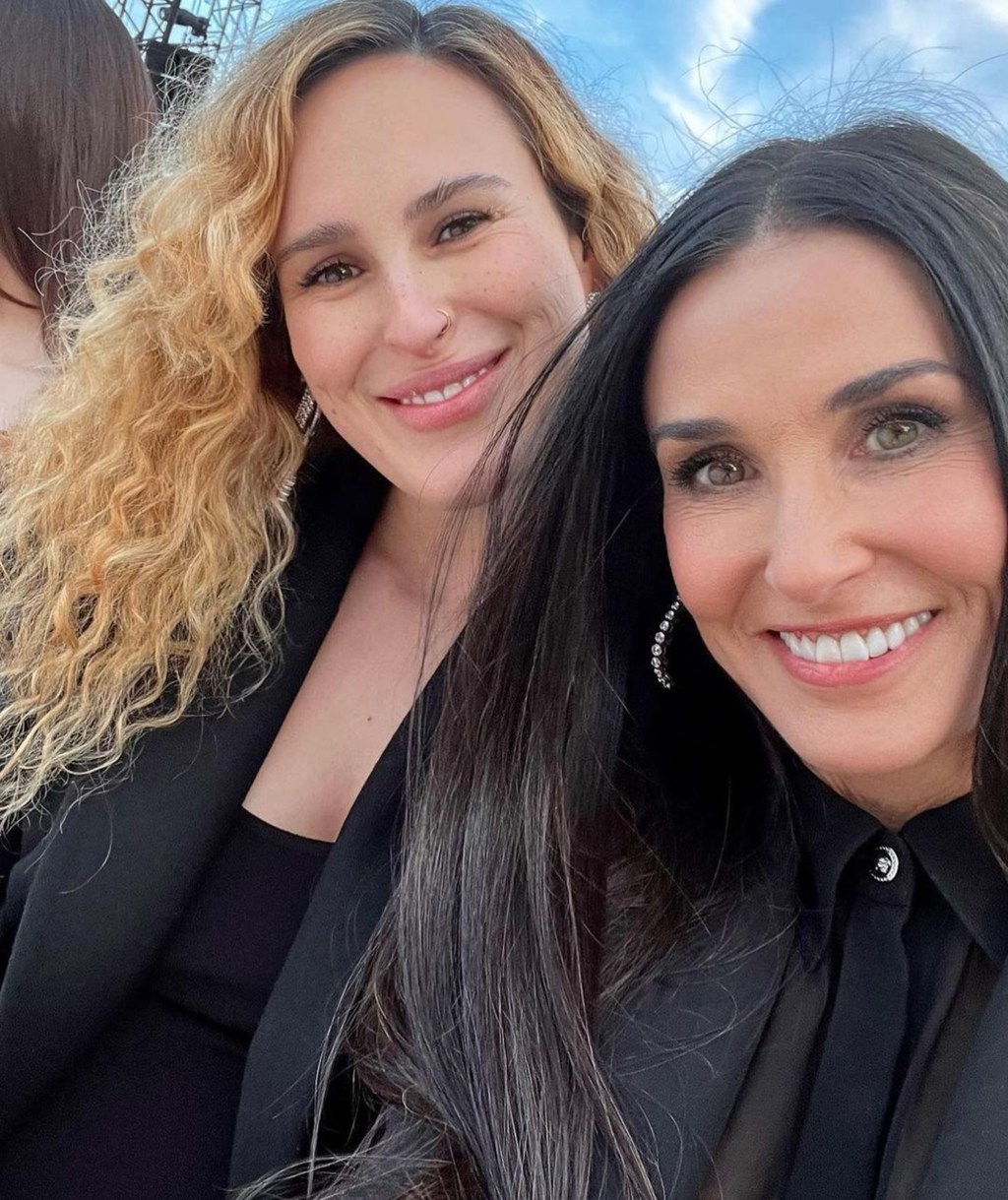 Demi Moore details Rumer Willis’ ex’s aggressive behavior in bombshell ...