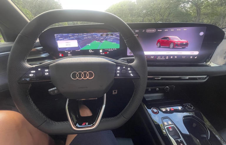 Audi S5 (toma de contacto)