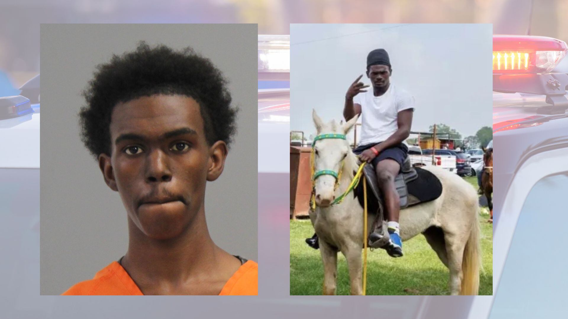 Somerville man charged in shooting death of Snook man at trail ride ...