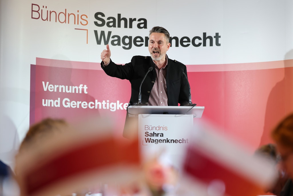 BSW-Chef De Masi exklusiv zum Boom der Superreichen: „Obszöne ...
