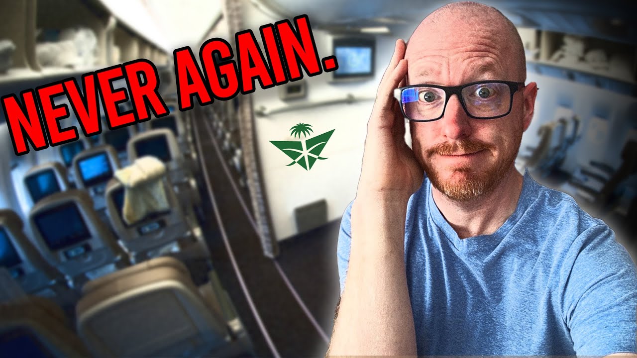 Why I gave this airline another chance