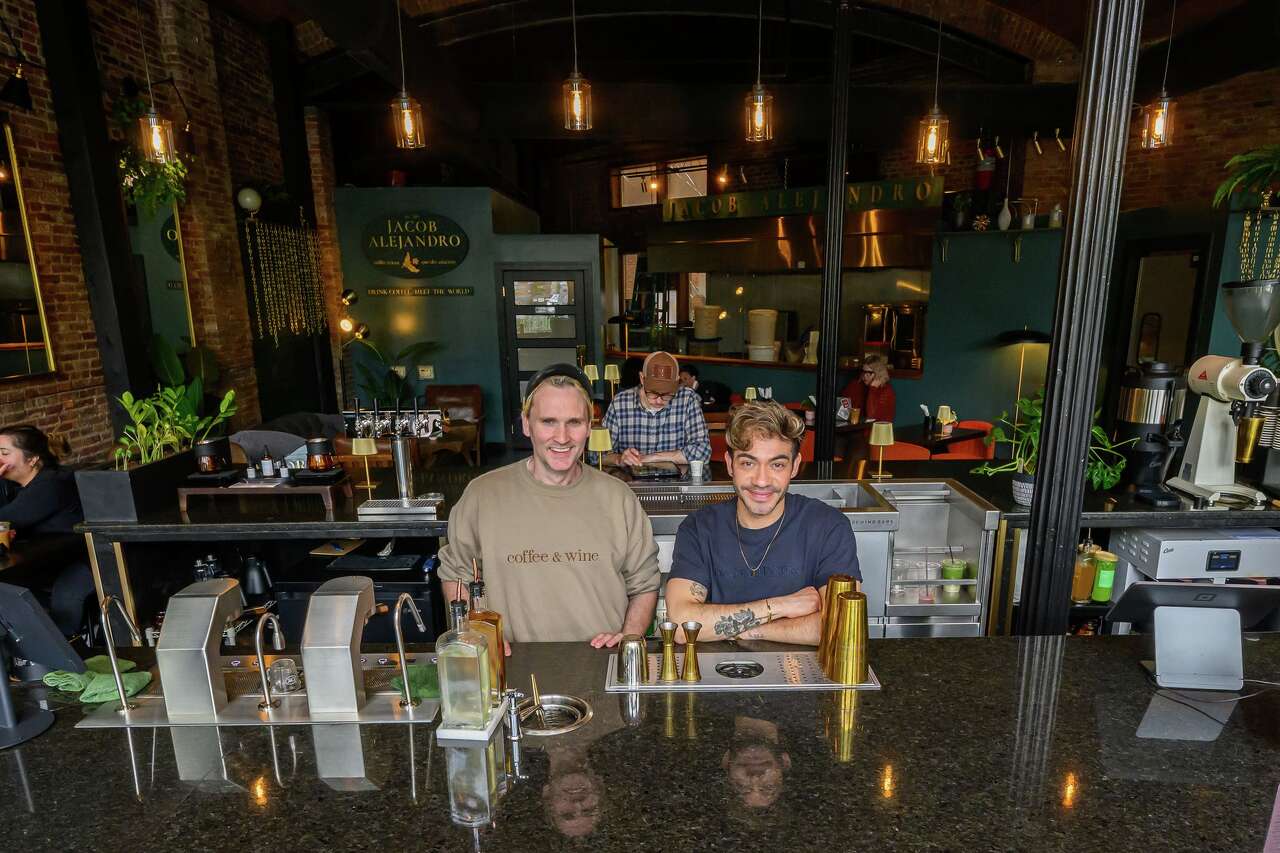 Business roundup: Jacob Alejandro moves, new Stacks Espresso Bar opens