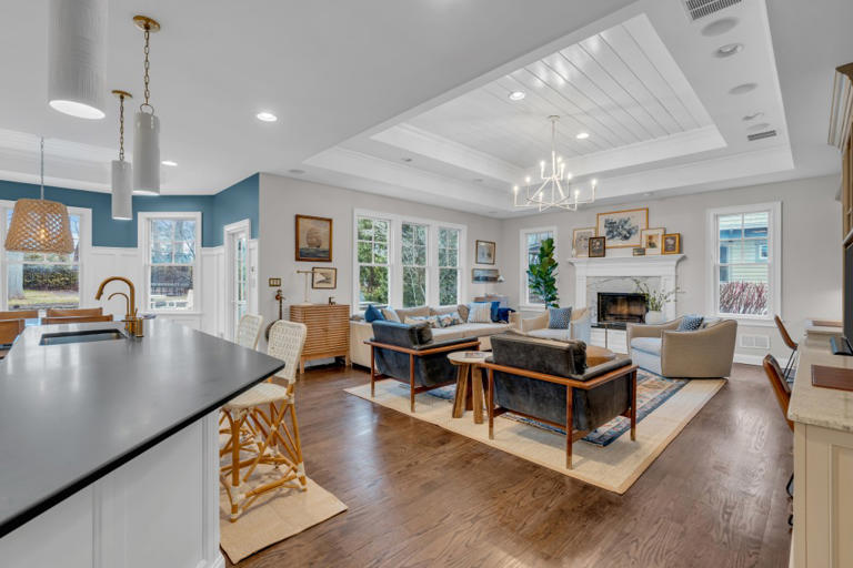 The Netflix effect just made this New Jersey home sell for $500K above ask