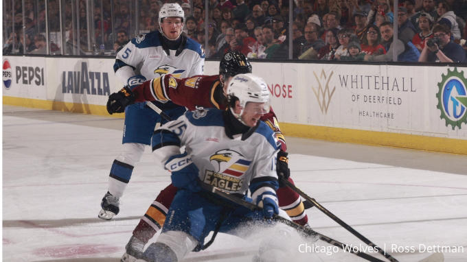 Western Conference Finals preview: Chicago Wolves vs Colorado Eagles