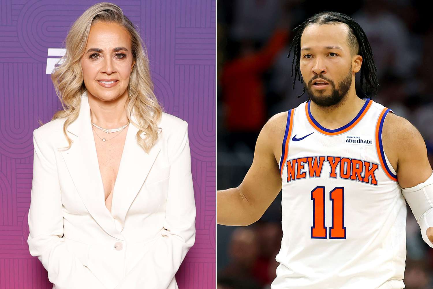 Becky Hammon doubles down on Jalen Brunson comments 2 years later: 'I ...