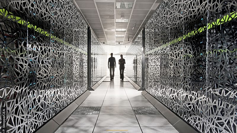 Spagna e UE inaugurano a Barcellona nuovo computer quantistico da quasi ...