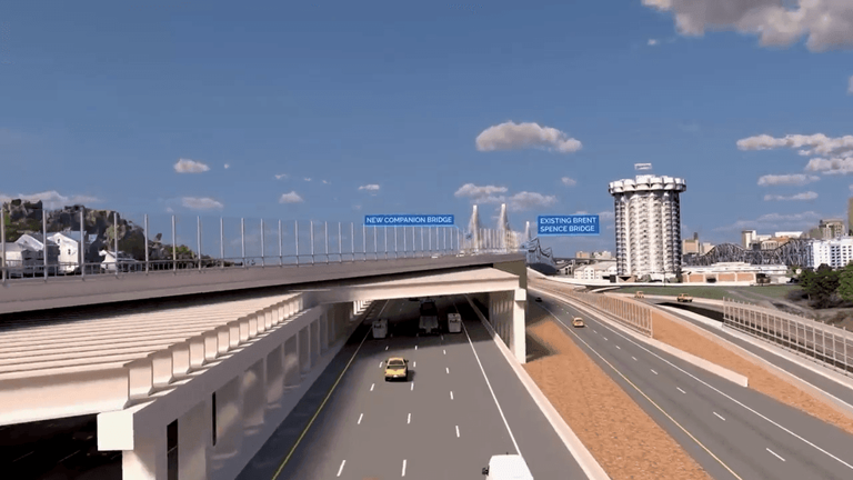 Virtual drive shows what Cincinnati traffic could look like after new ...