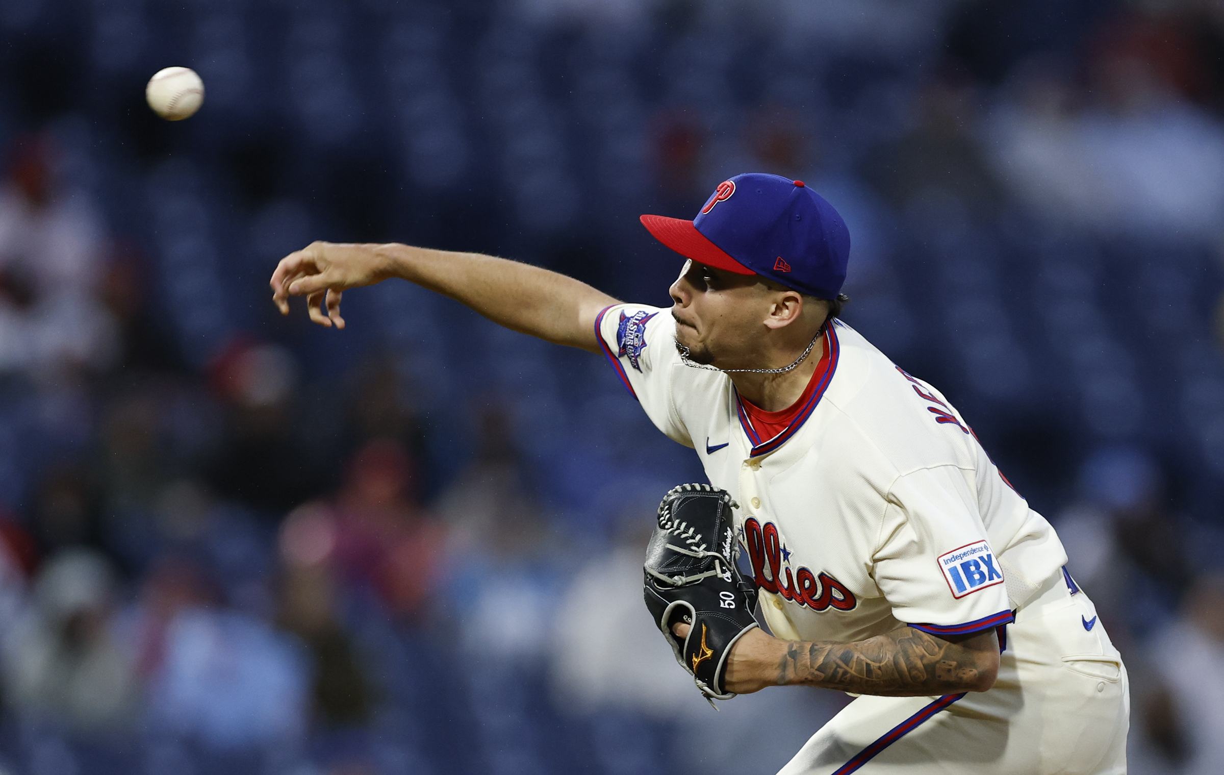 Phillies’ Orion Kerkering trying to build off of a bad memory as he ...