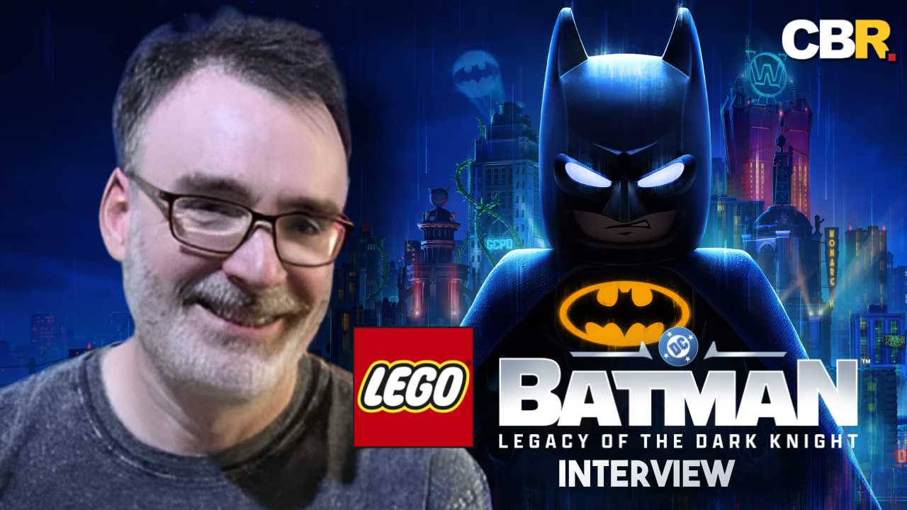 LEGO Batman: Legacy of the Dark Knight goes full Arkham