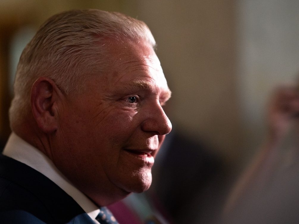Premier Ford drops new strategy to lock down 43K defence jobs