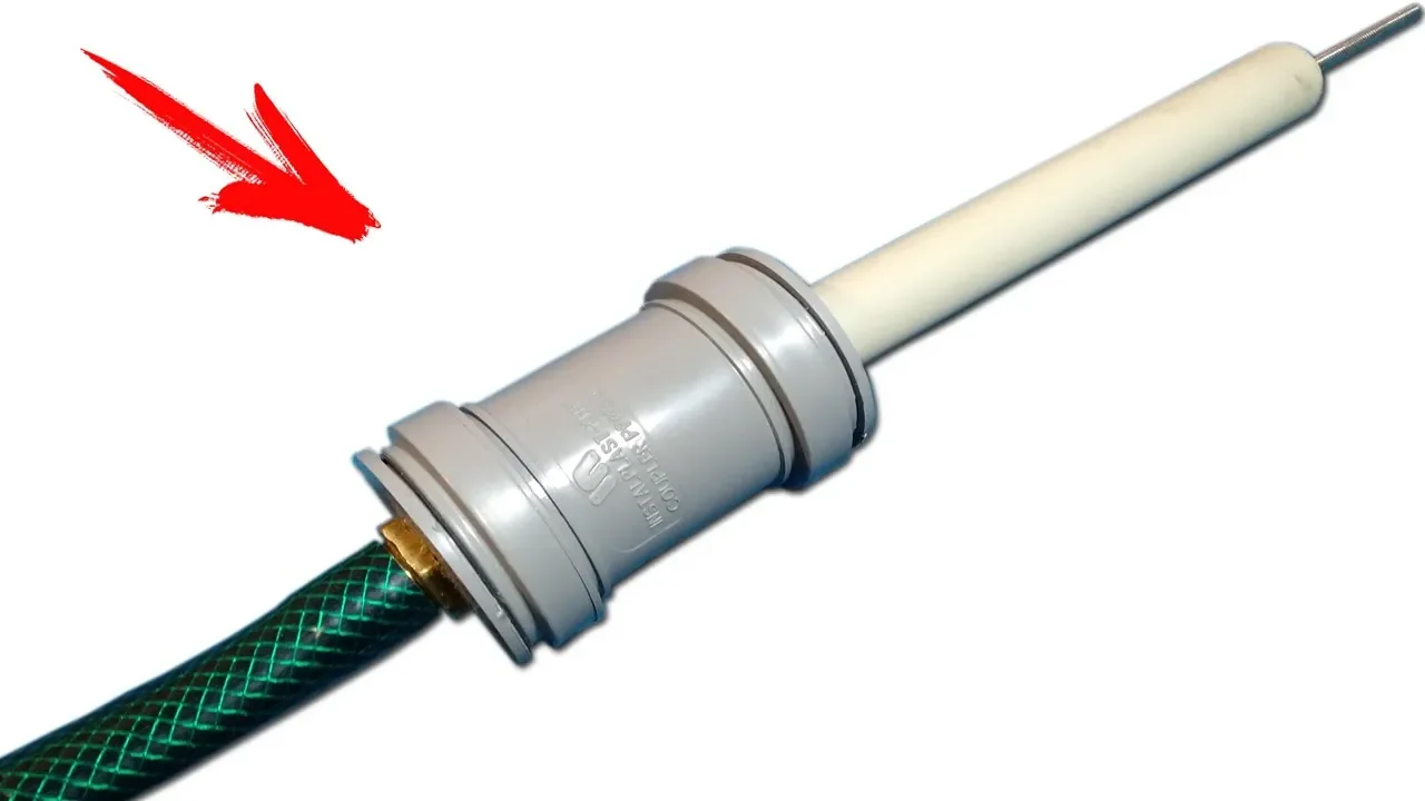 Incredible invention using PVC pipe you can't buy in stores!