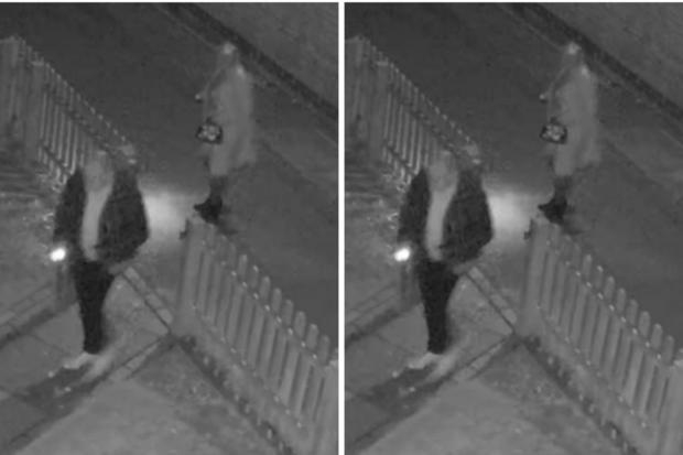 Appeal after 'suspicious incident' at Fareham property