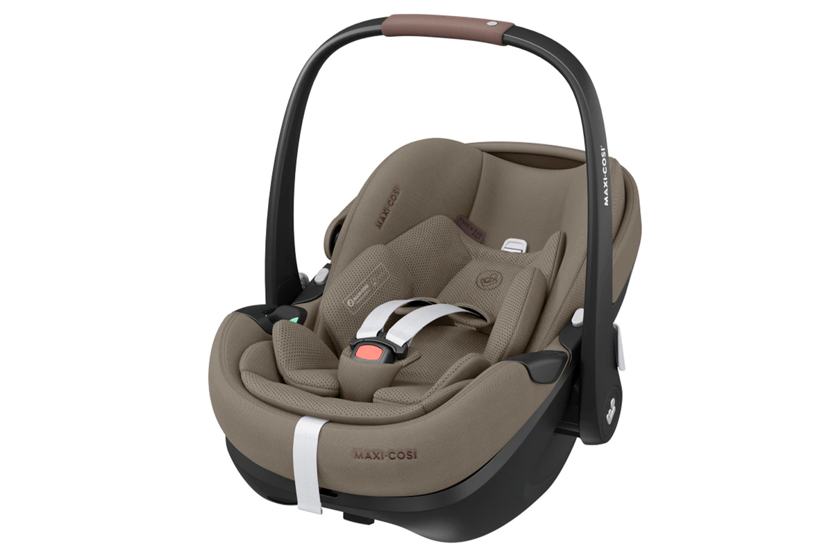 Baby car seat recall alert issued due to 'risk of injuries'