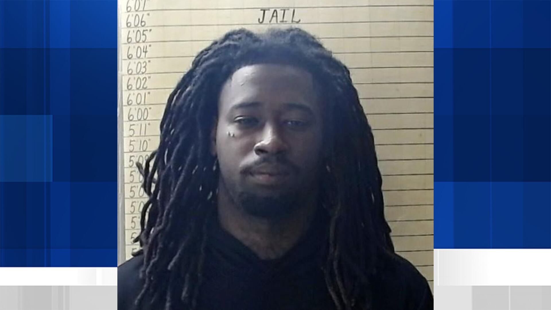 Paris man arrested for alleged gun possession at Choctaw Casino in Grant