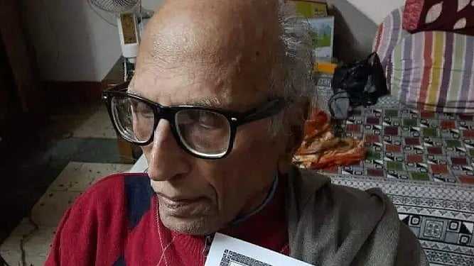 Bashir Badr: People's poet whose words echoed from college canteens to ...