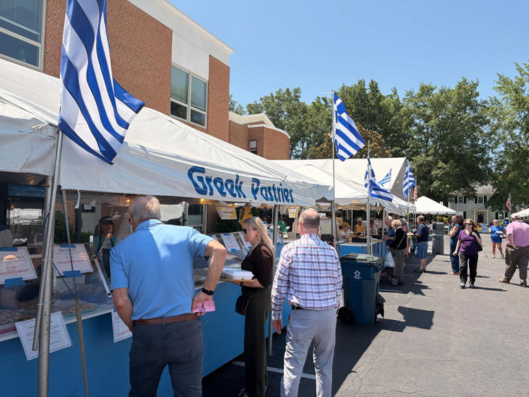 Richmond Greek Festival continues through May 31