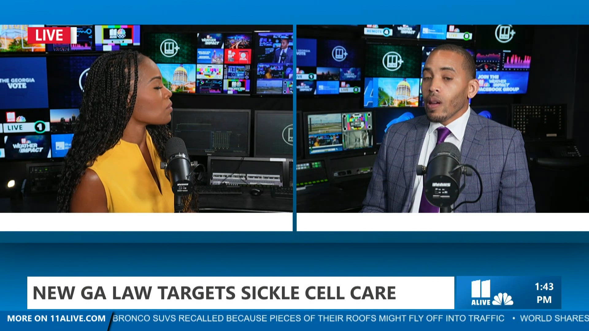 New Georgia law aims to improve sickle cell care