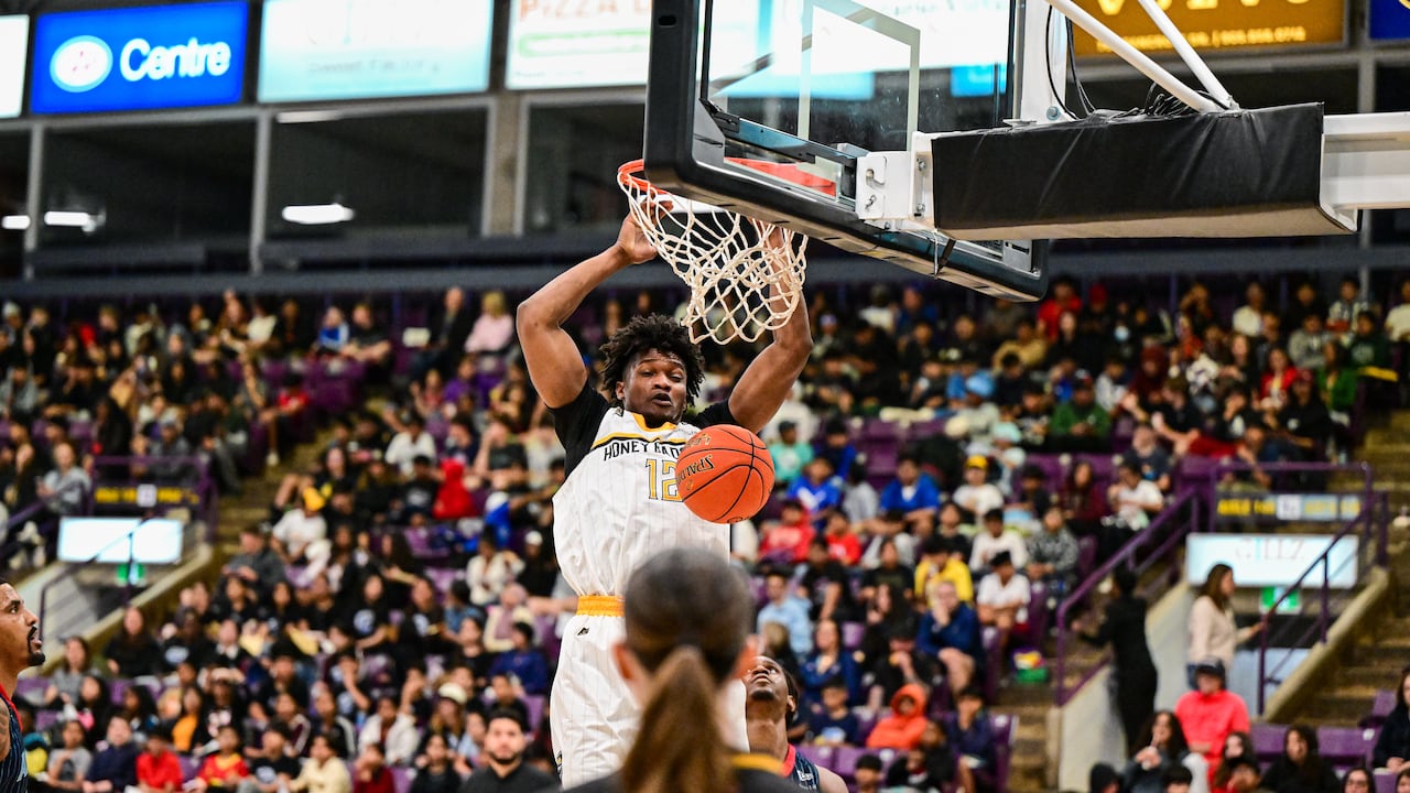Brampton Honey Badgers stay unbeaten with win over Montreal Alliance