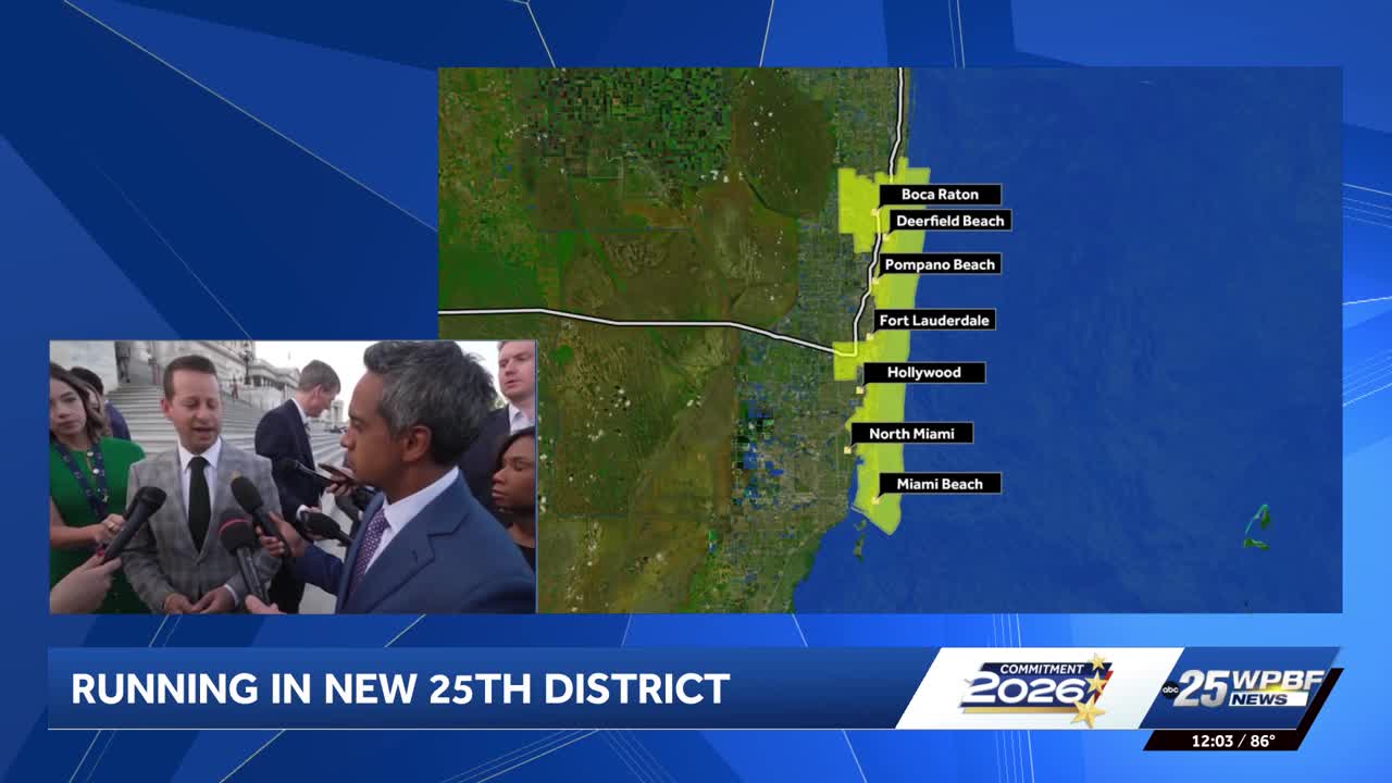 Jared Moskowitz announces re-election bid in Florida's 25th District ...