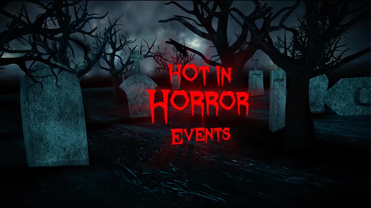 Beyond Fest at the Mission Tiki Drive-In on hot in horror