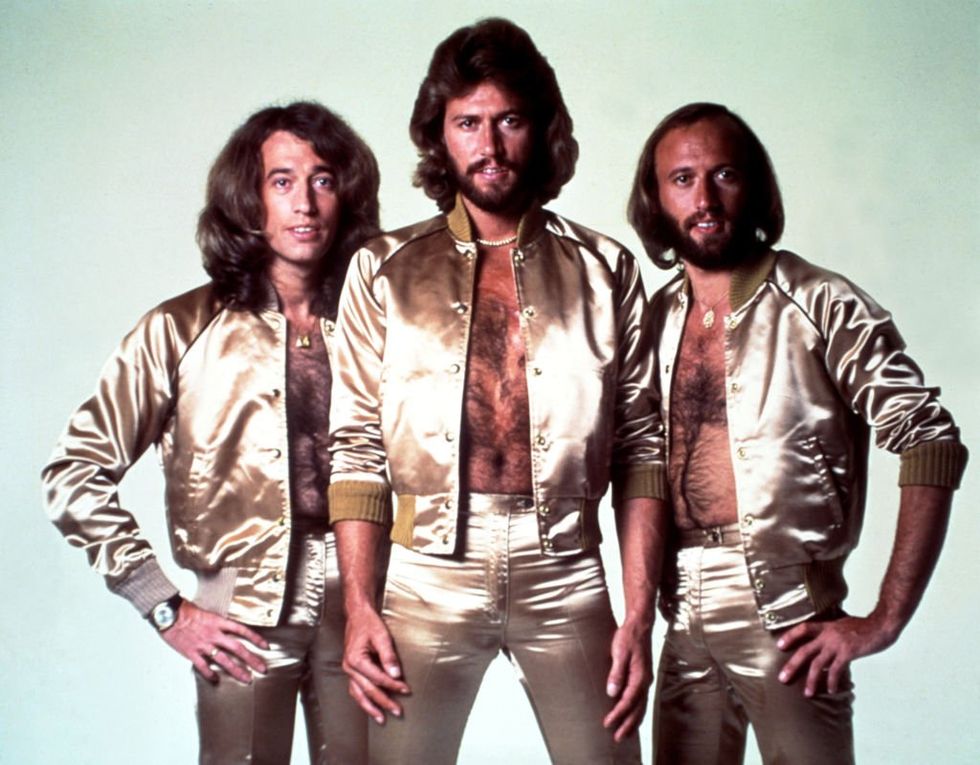 Barry Gibb team release statement following false death reports of Bee ...