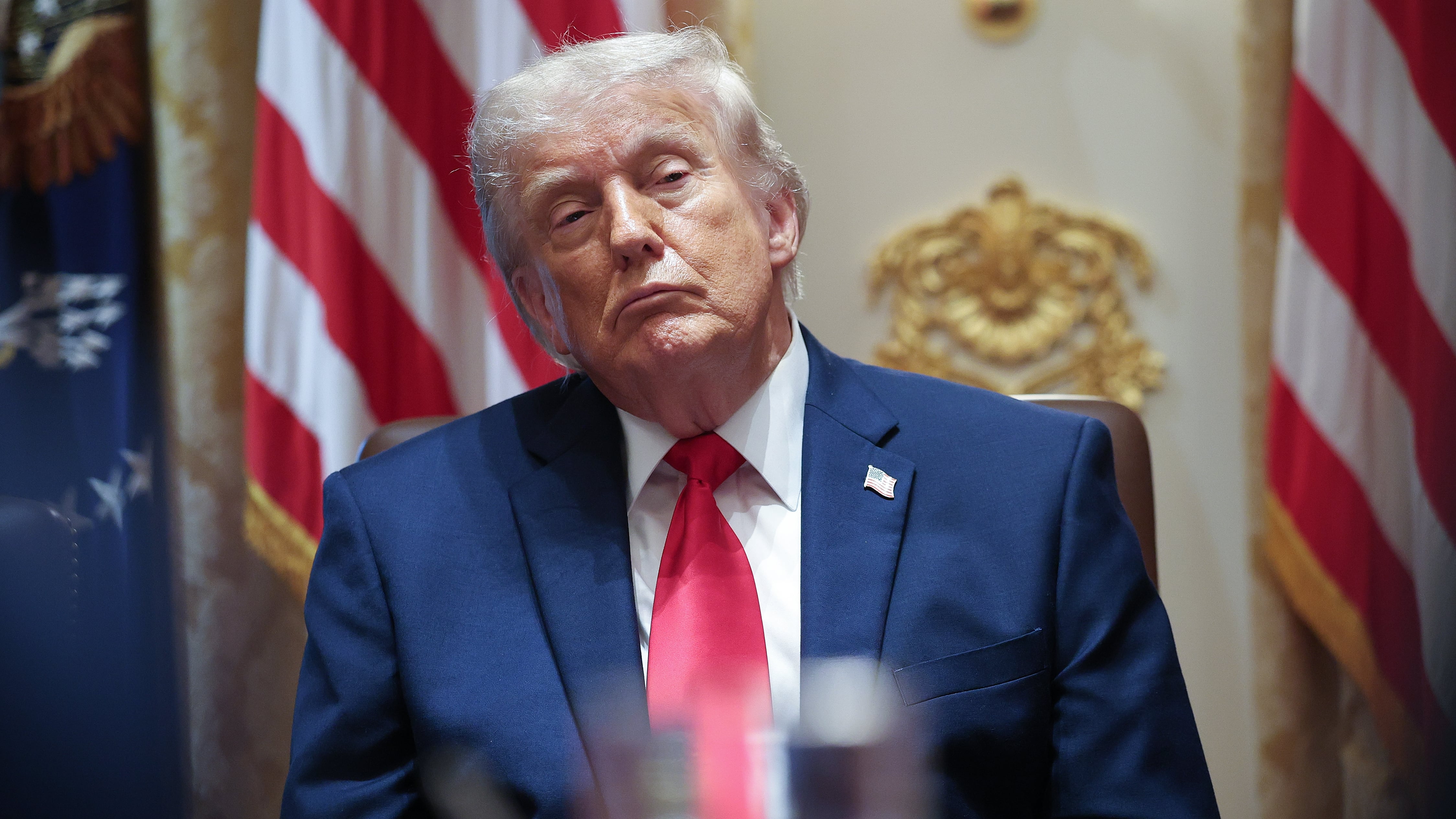 Trump humiliated as Clinton judge blocks $1.8B slush fund