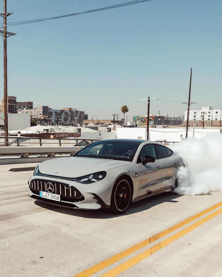 Why Mercedes-AMG is playing both the gas and electric sides of the ...
