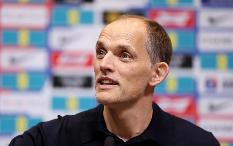 Tuchel defends balanced England squad after high-profile omissions