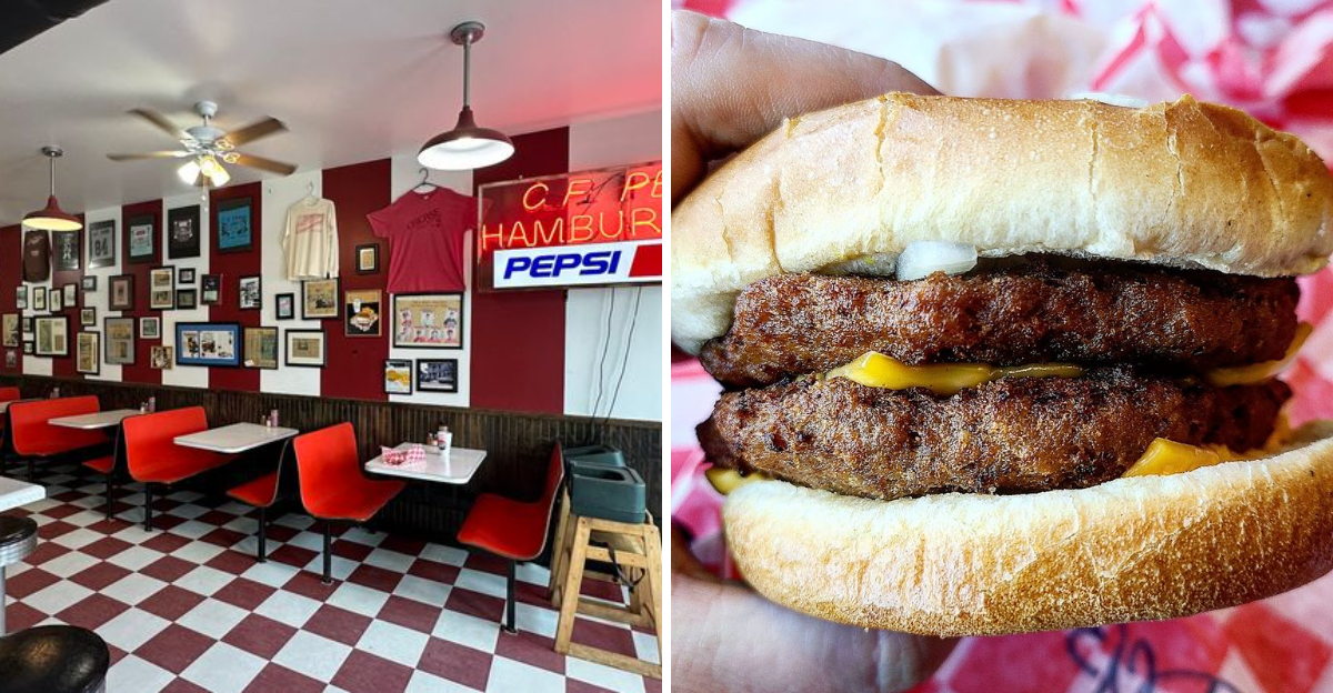 This century-old Alabama kitchen is famous for deep frying their ground ...