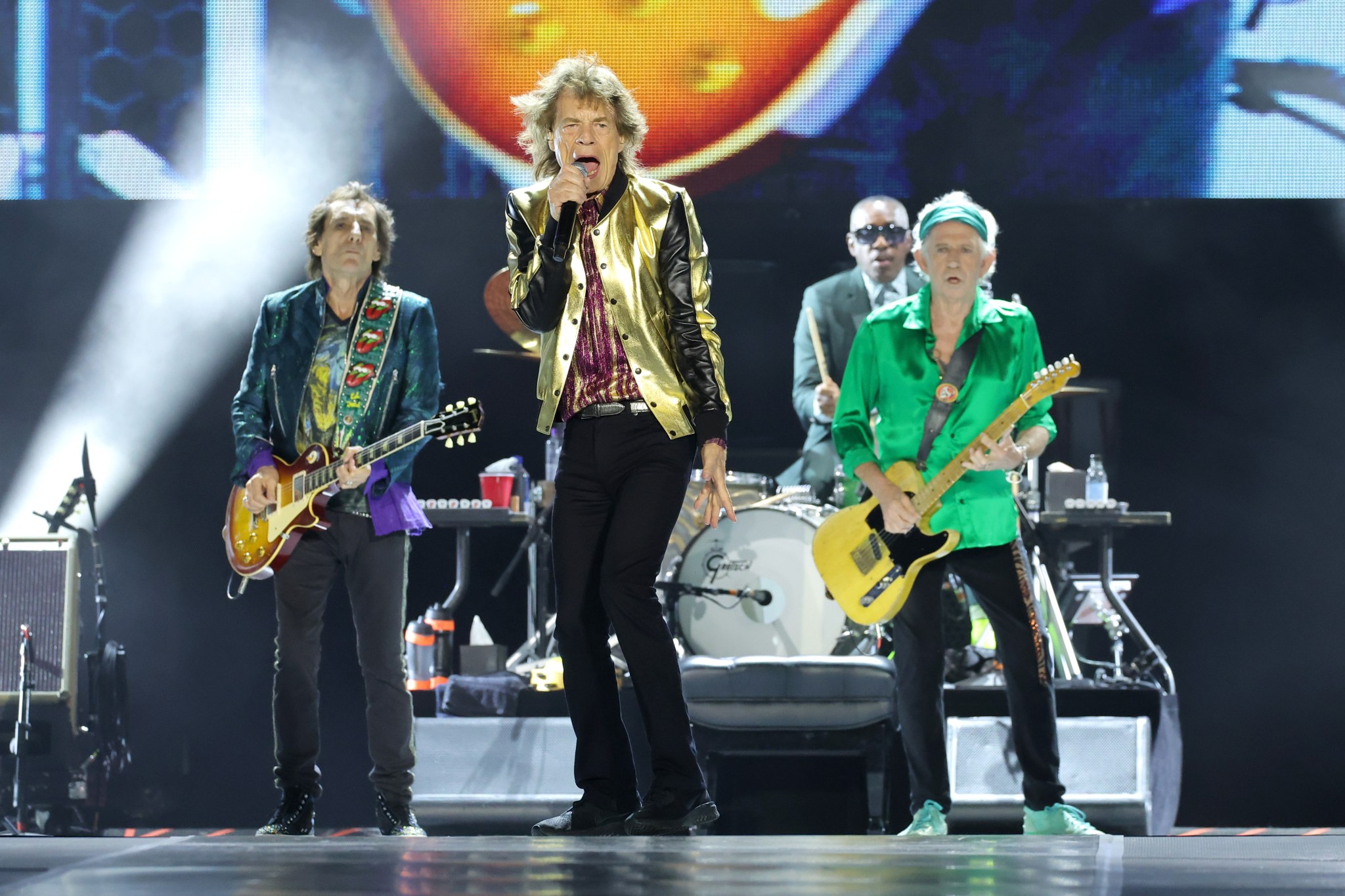 Rolling Stones producer hypes upcoming album as 'unbelievable'