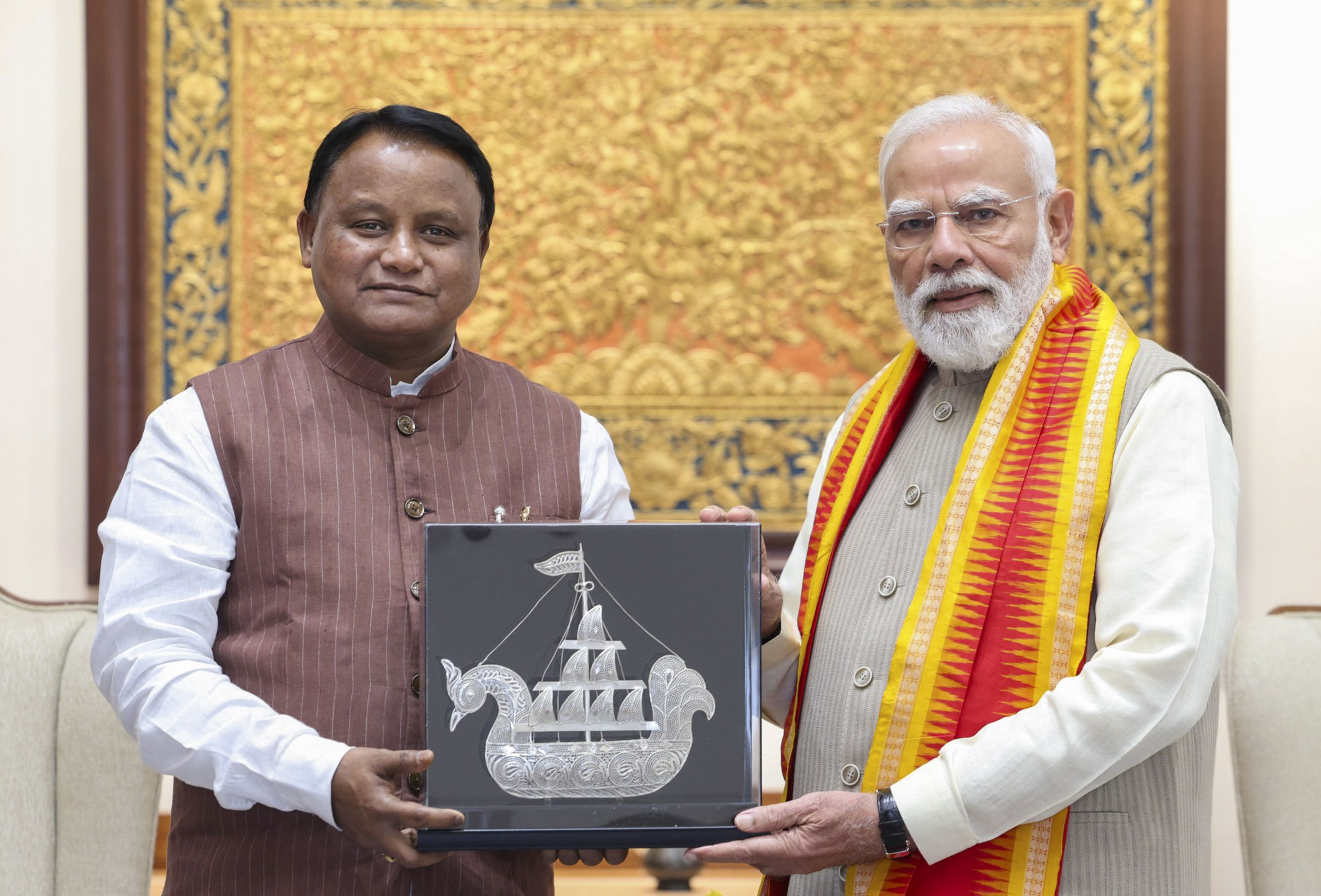 Prez, PM to attend second anniversary celebrations of Odisha's BJP govt ...