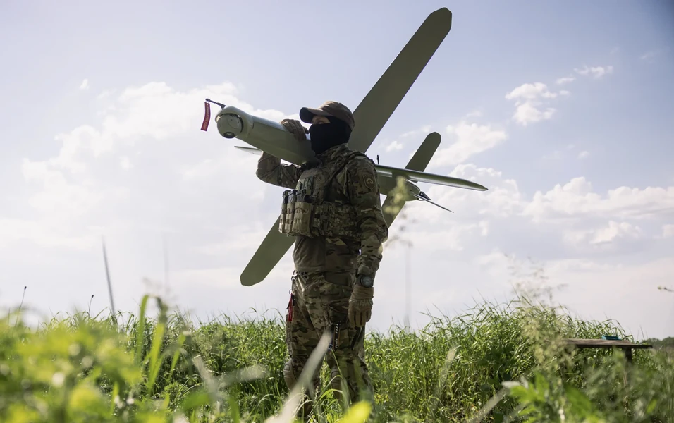 Ukraine's drone strikes cripple Russia’s supply and manpower flow