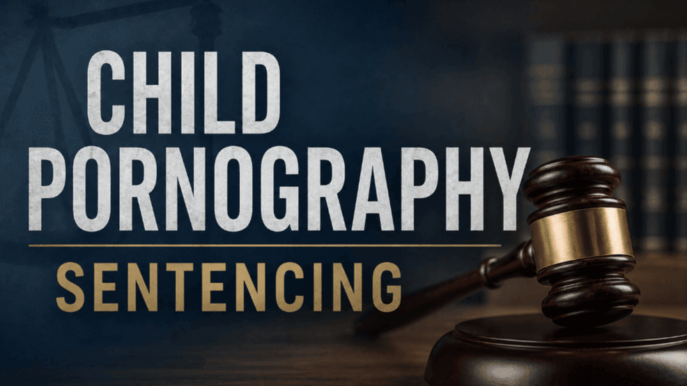 Old Forge man sentenced to decades in prison on child pornography charges