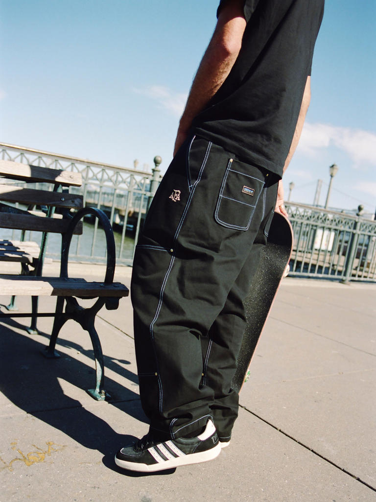 The Thrasher x AFA x Adidas collection is releasing on Complex