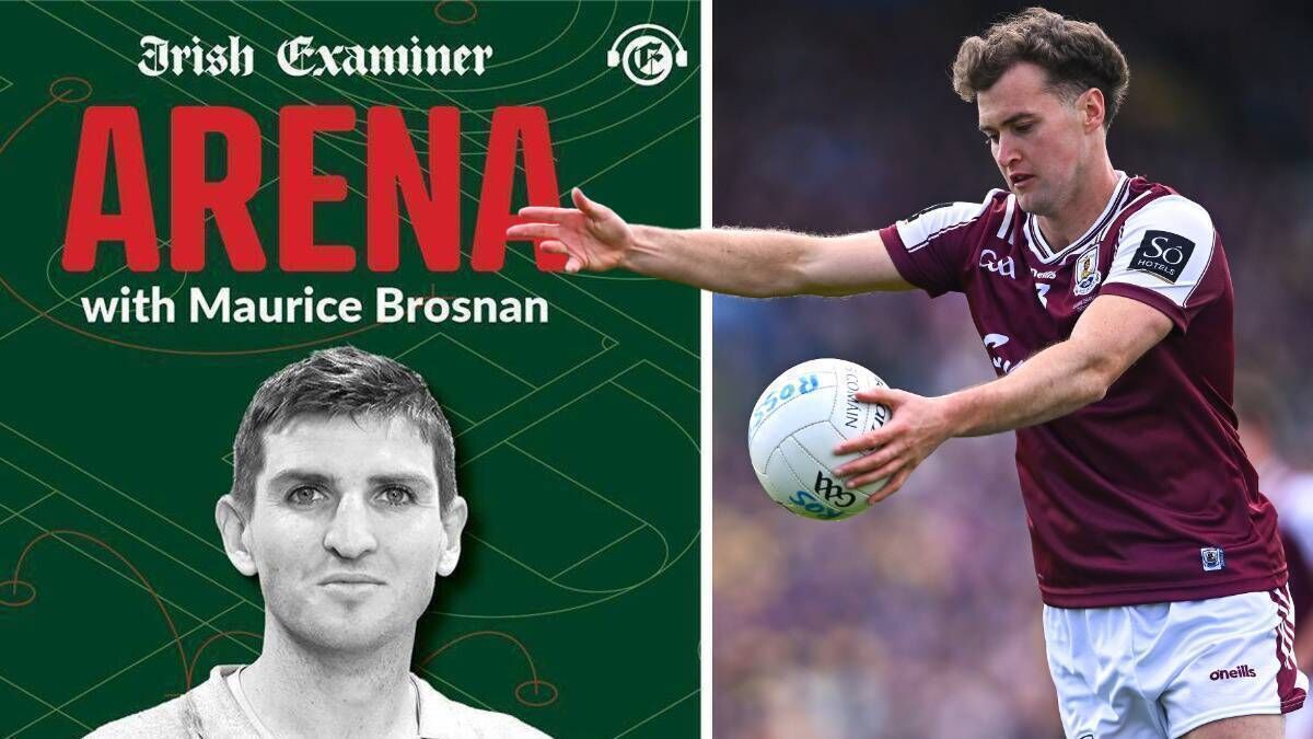 Arena with Maurice Brosnan: How the two-pointer is changing Gaelic football