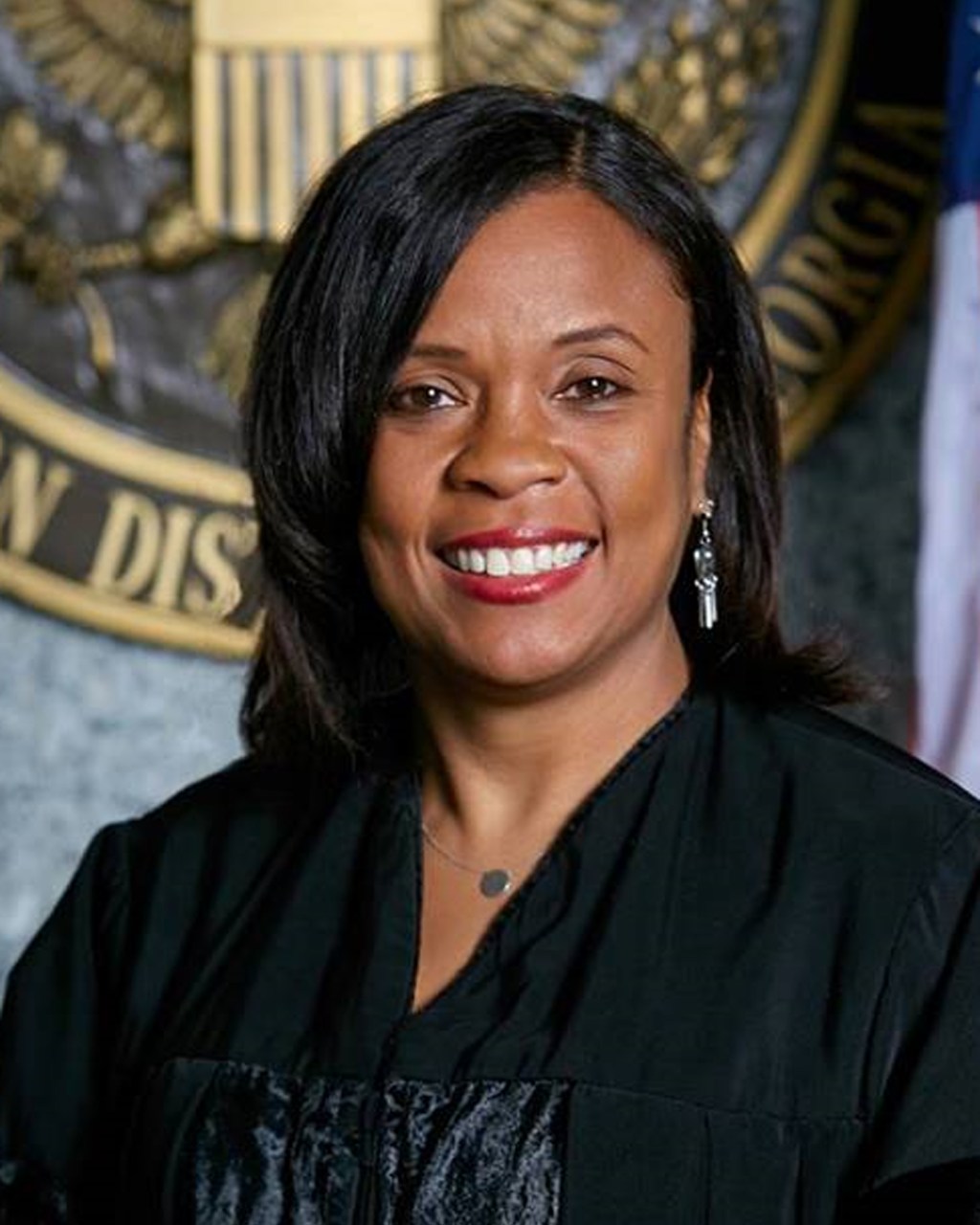Judge reprimanded for noisy sex in chambers revealed as Obama appointee ...