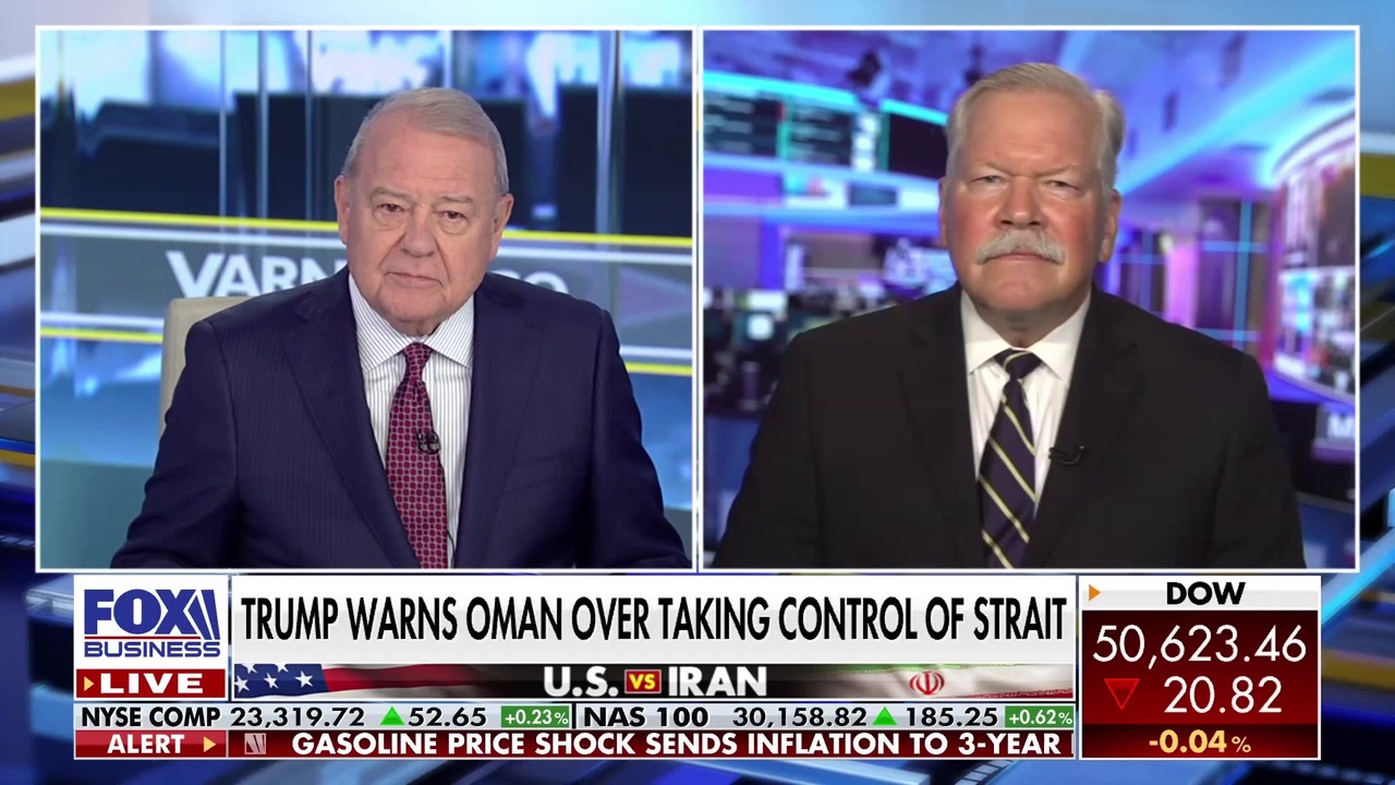 US needs to be a lot more 'firm,' 'resolute' in responses to Iran's ...