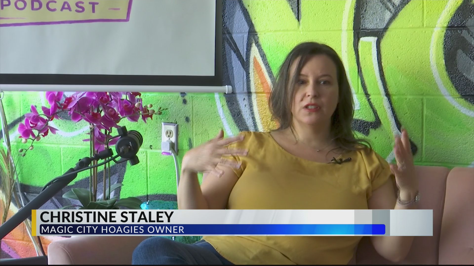 Minot business owner giving her neighbors a voice