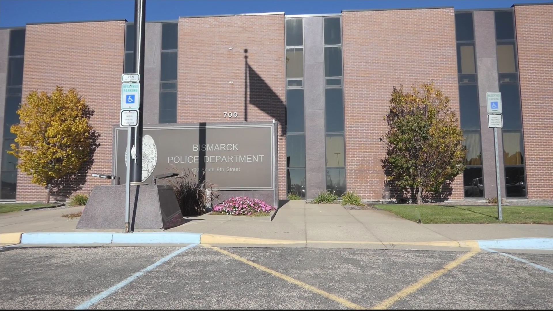 Bismarck Police Department new headquarters