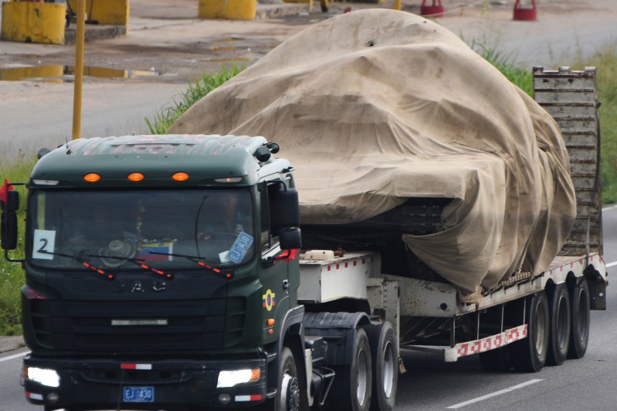 Arkansas DOTD announces increased military traffic on highways and ...