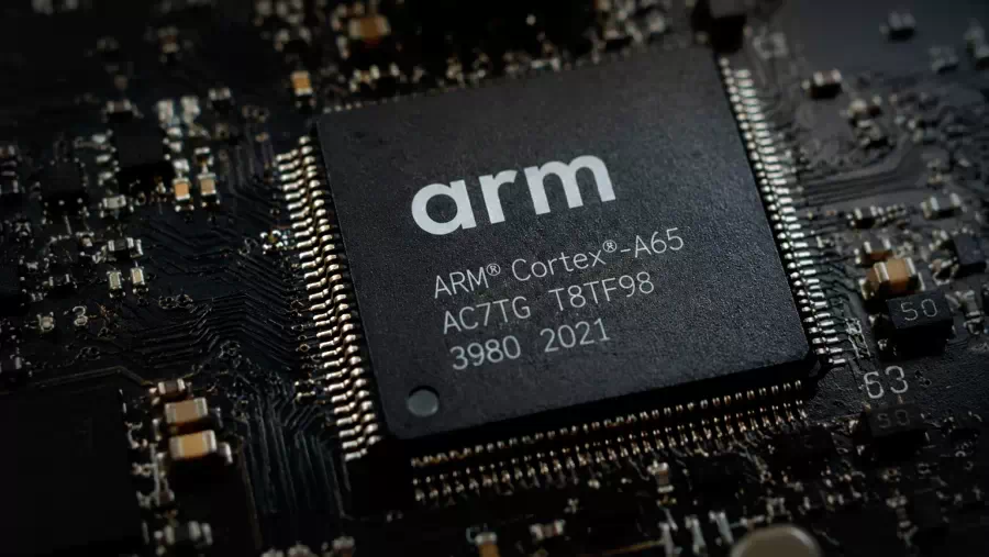 Las acciones de Arm se disparan un 13% y marcan máximos históricos: los ...
