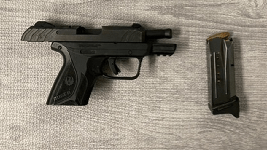 Springfield apartment search yields loaded firearm, arrest made