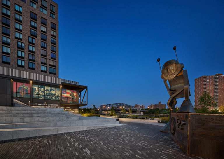 NY state earmarks $1M to launch new hip-hop museum in the Bronx
