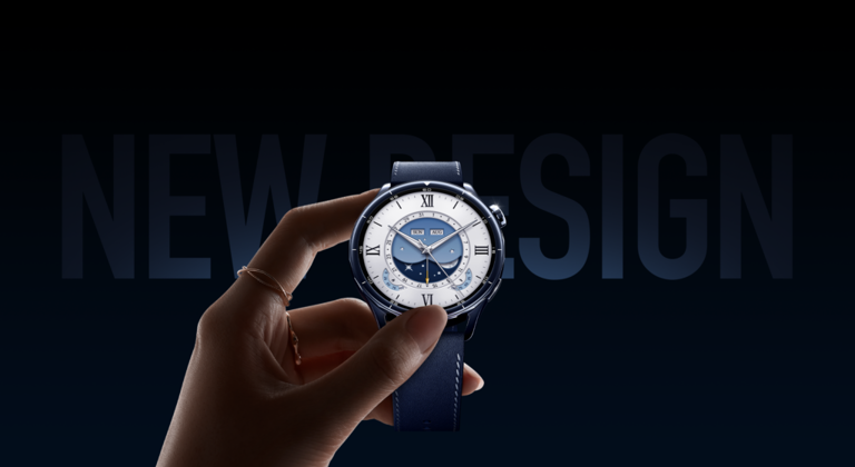 Xiaomi launches Watch S5 46mm globally with 21-day battery & 2500-nit ...