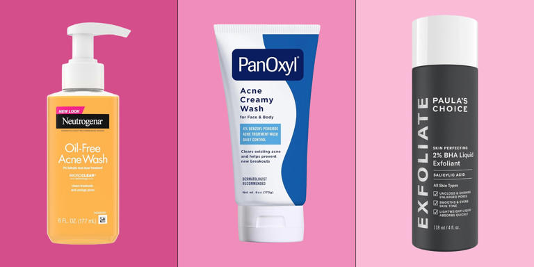 The best treatments for stubborn cystic acne