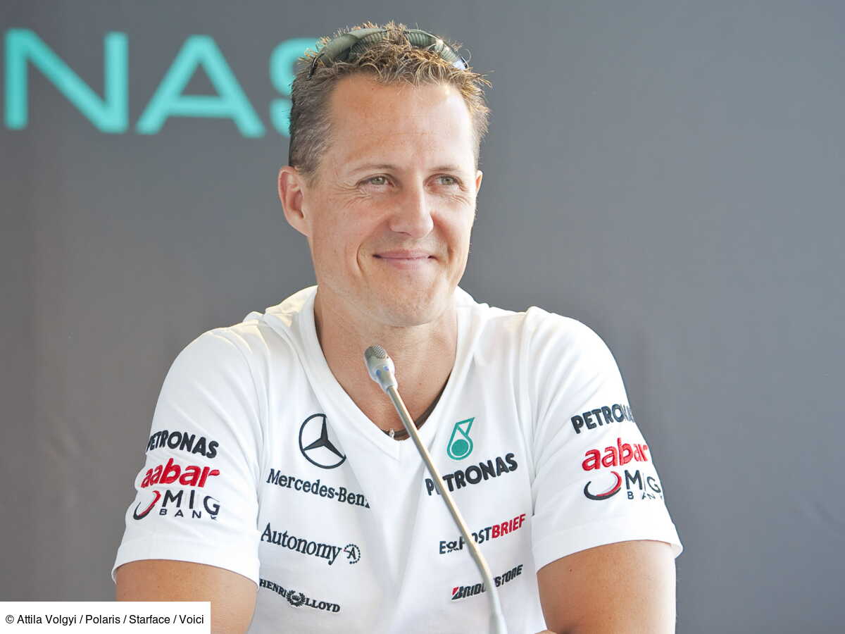 « Un blessé comme les autres » : le secouriste de Michael Schumacher ...