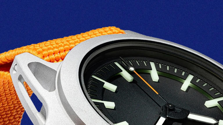 Did a brand you’ve never heard of just make the ultimate space watch?