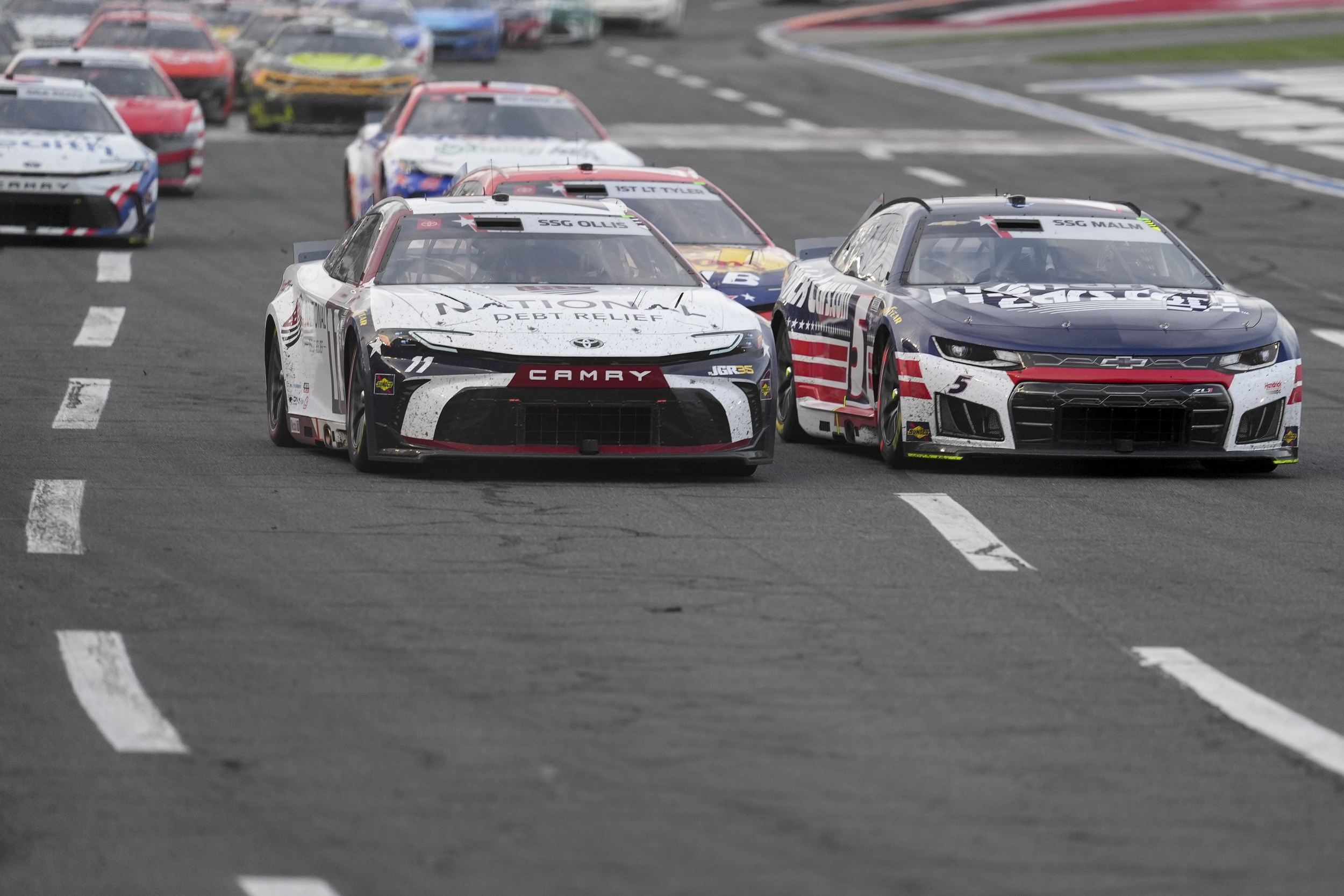 Prime Video's strong viewership numbers for Coke 600 prove streaming is ...