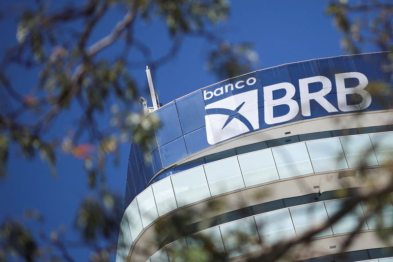 Brazil's government, federal district agree on BRB loan deal